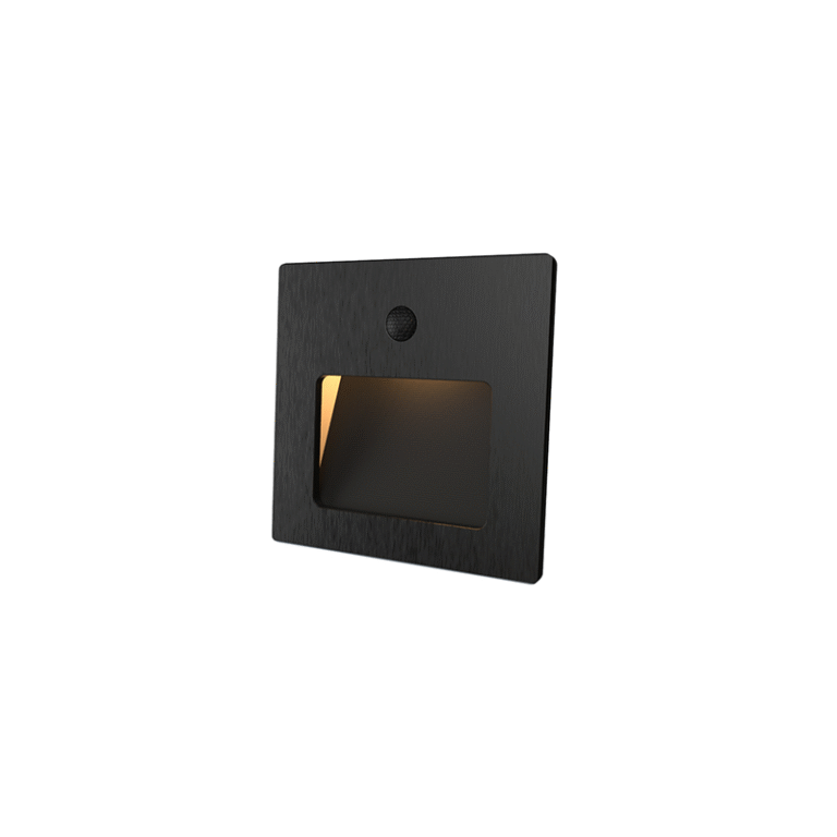 Sensor de movimiento PIR empotrado de tipo 86 MG-GYD038, luz de ...